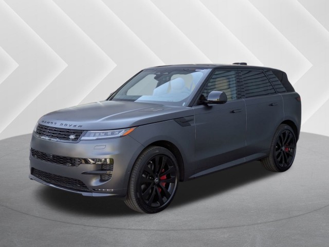 New 2025 Land Rover Range Rover Sport Dynamic SE SUV in Salt Lake City ...