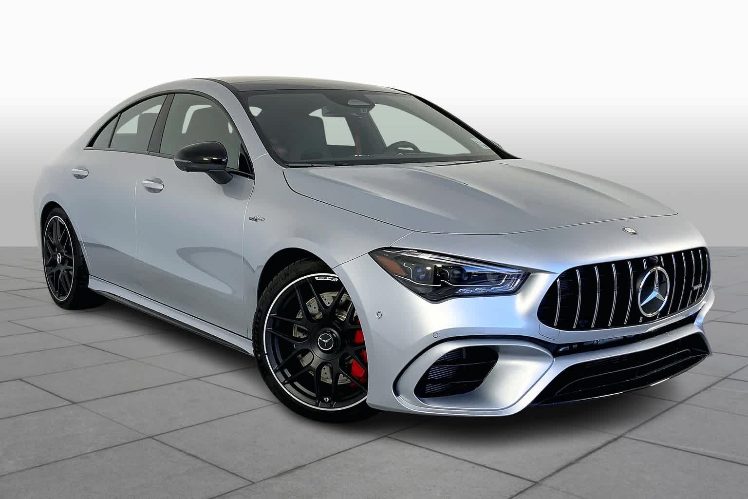 New 2025 Mercedes-Benz CLA AMG® CLA 45 Coupe in Shreveport #SN525736 ...