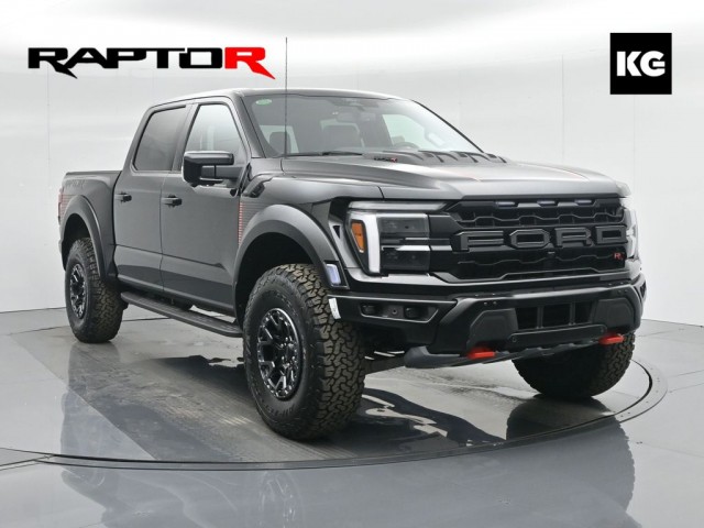 New 2025 Ford F-150 Raptor SuperCrew® in Buena Park #B251601 | Ken ...