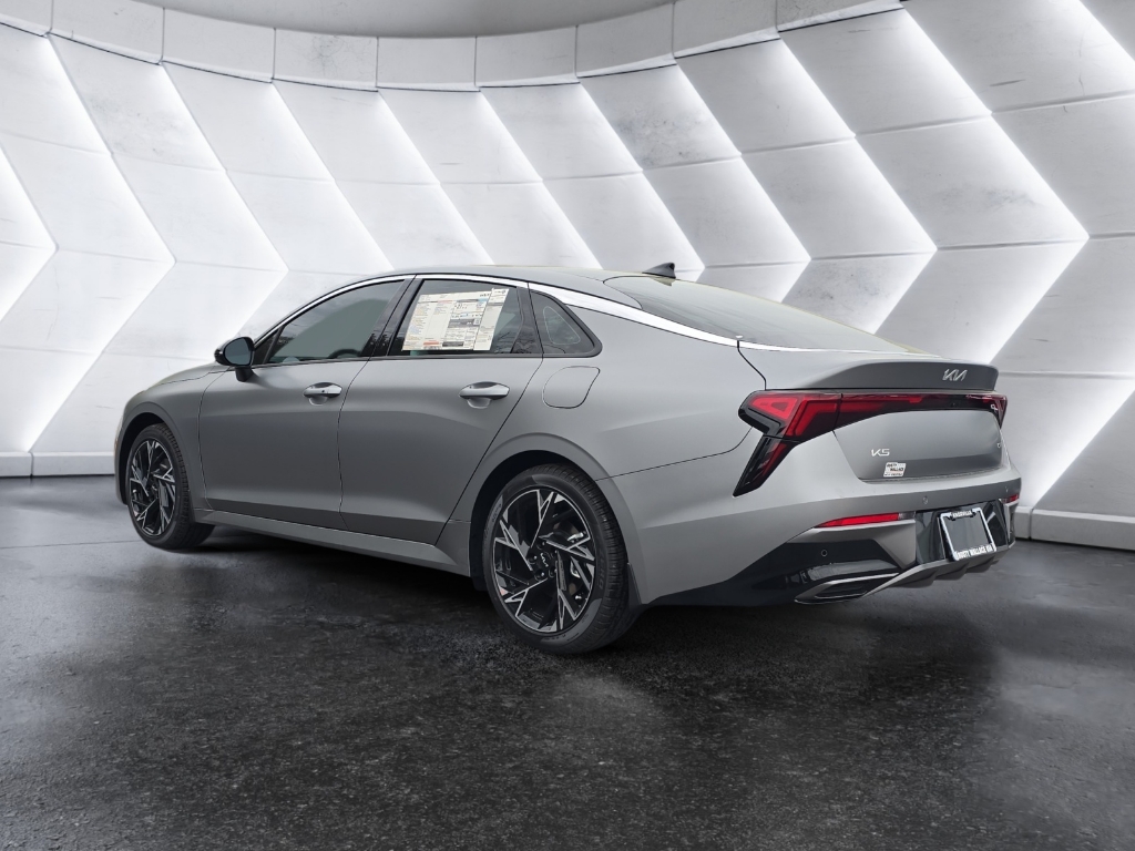 New 2025 Kia K5 GT-Line 4dr Car in Knoxville #R16430 | Rusty Wallace ...