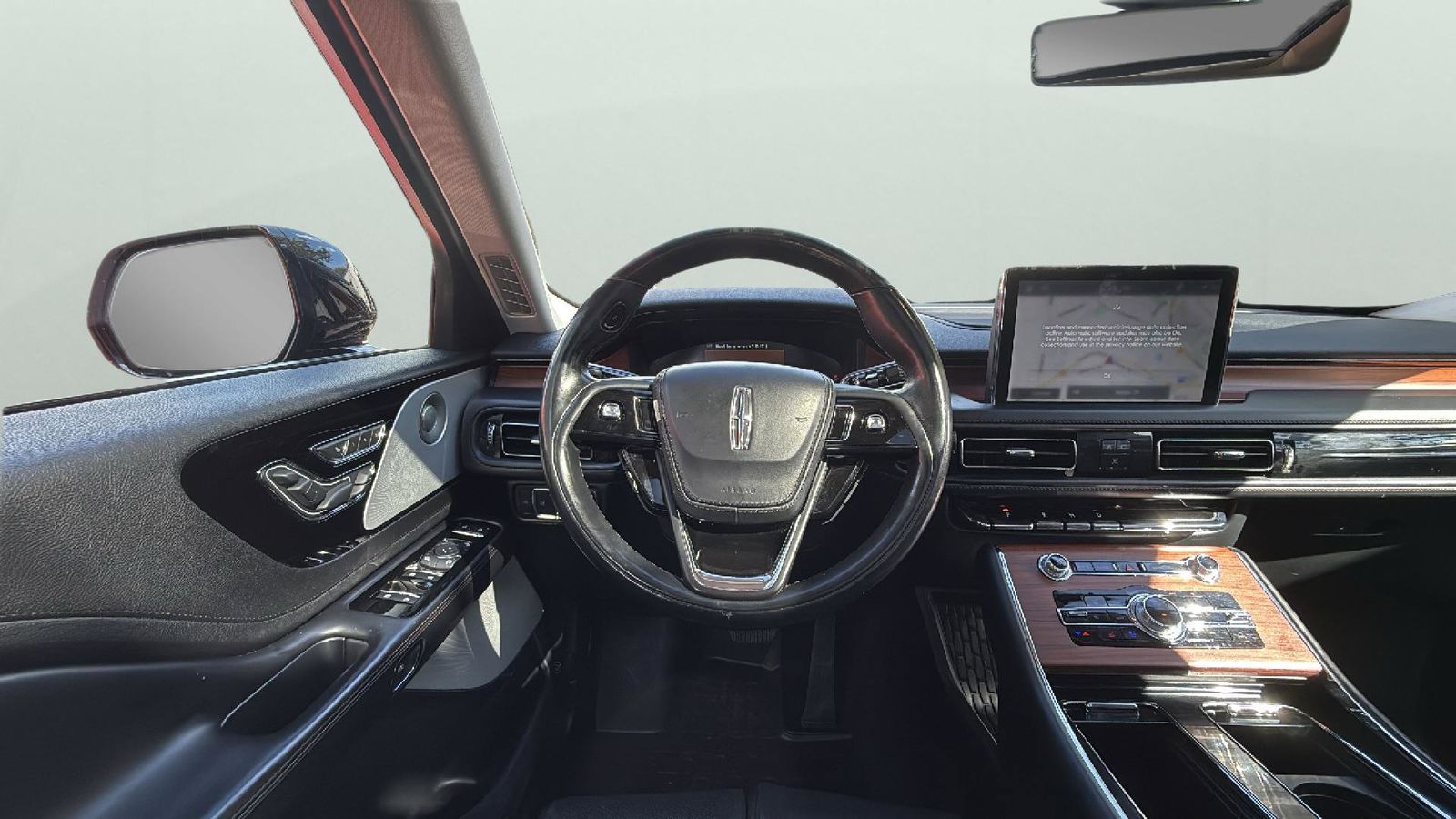 Pre-Owned 2023 Lincoln Aviator Reserve 4D Sport Utility in Austin # ...