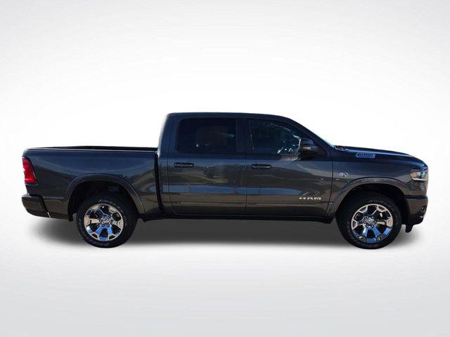 New 2026 RAM 1500 BIG HORN Crew Cab in Stoughton #F615092N | Van Horn ...