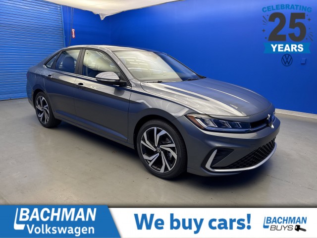 New 2025 Volkswagen Jetta SEL 4dr Car in Louisville #256970 | Bachman ...