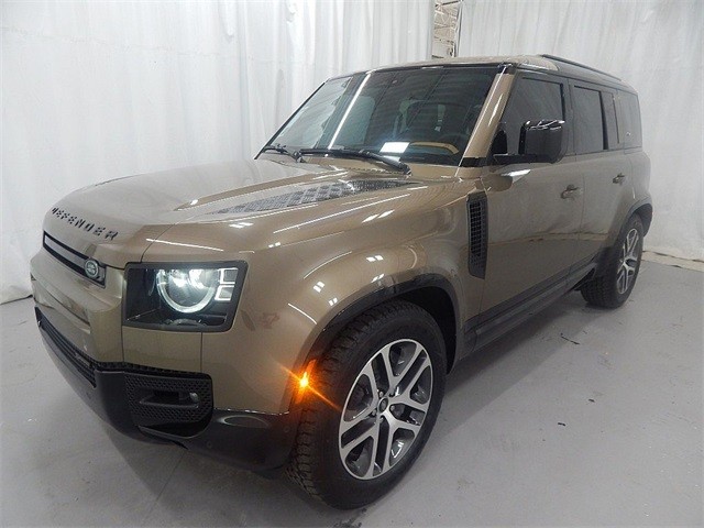 New Land Rover Models For Sale in Oklahoma City, OK