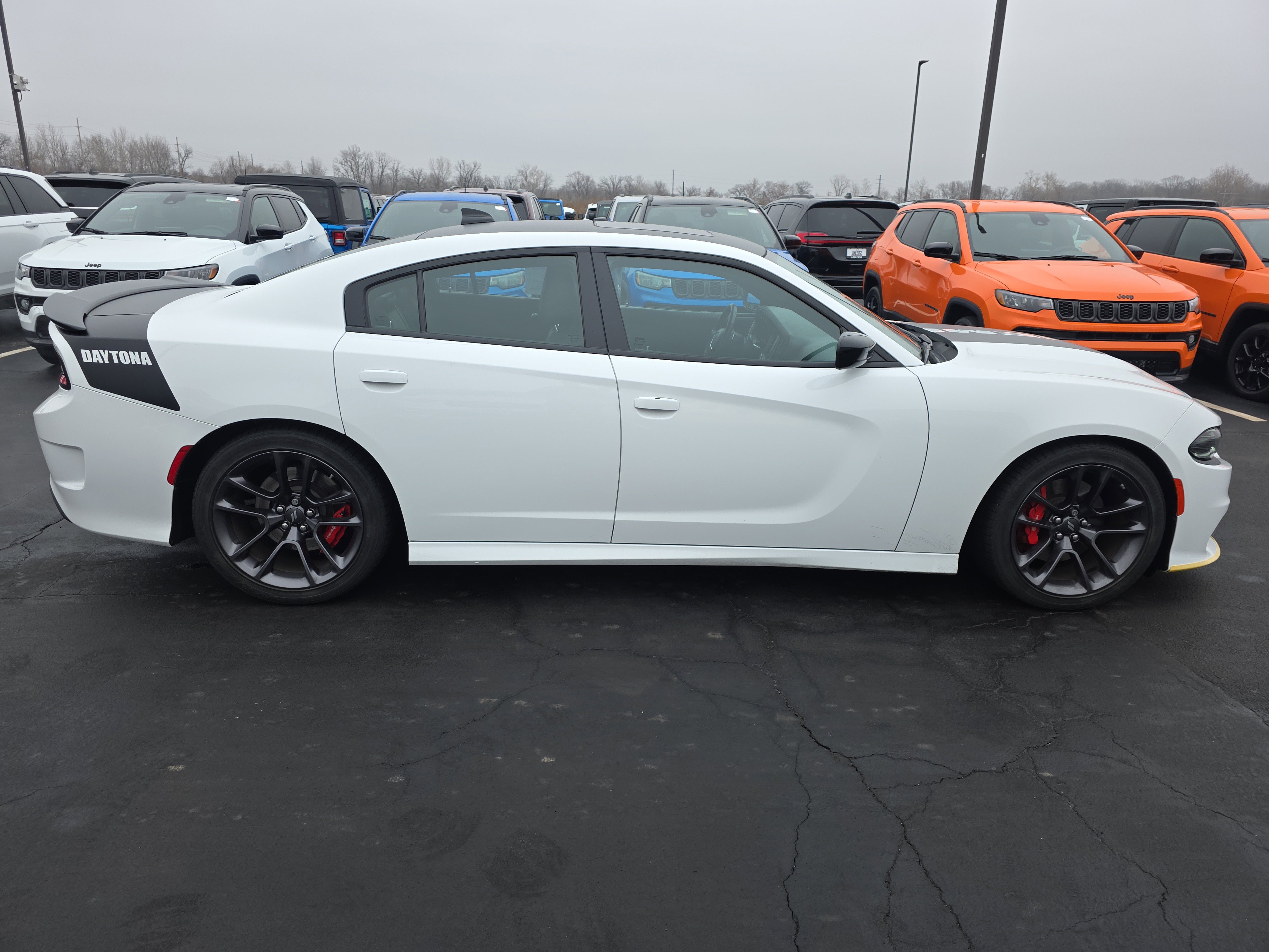 Pre-Owned 2023 Dodge Charger R/T 4dr Car in O'Fallon #DJ25438A | Lou ...