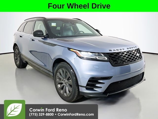 Pre-Owned 2018 Land Rover Range Rover Velar SE R-Dynamic 4 Door SUV in ...
