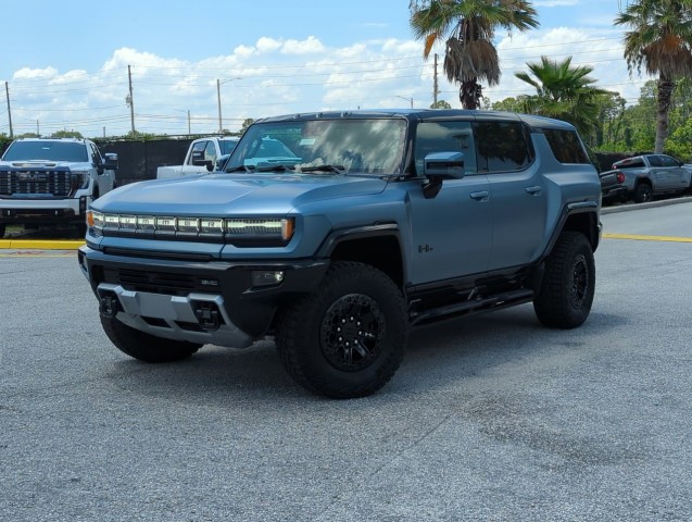 New 2024 GMC HUMMER EV SUV 3X OMEGA LIMITED EDITION SUV in Orlando, FL ...