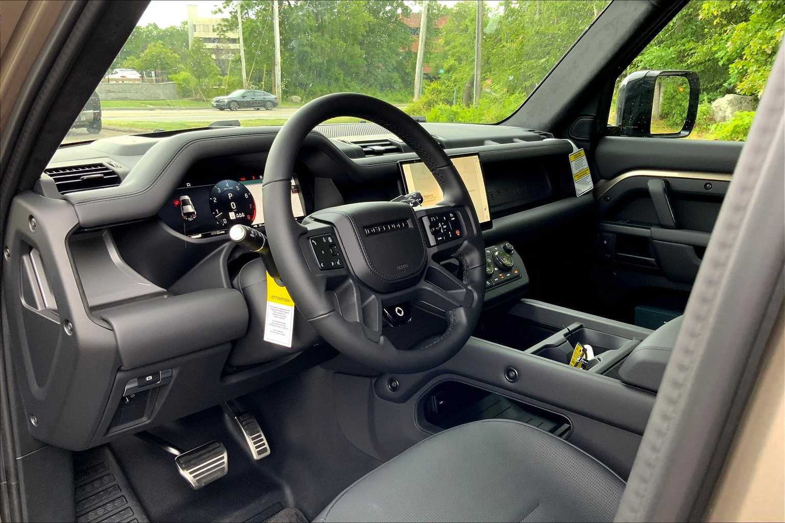 New 2025 Land Rover Defender 110 OCTA 4 Door SUV in Rockland #S2449017 ...