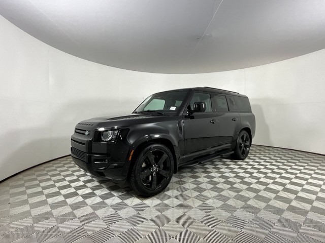 New 2025 Land Rover Defender 130 X-Dynamic SE SUV in North Miami # ...