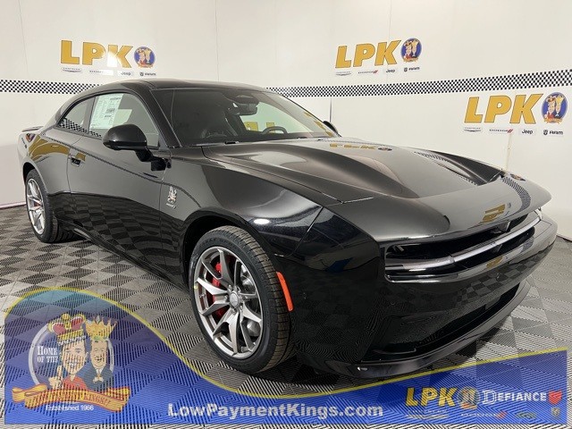 New 2025 Dodge Charger Scat Pack Coupe in Defiance #SR210397 | LPK ...