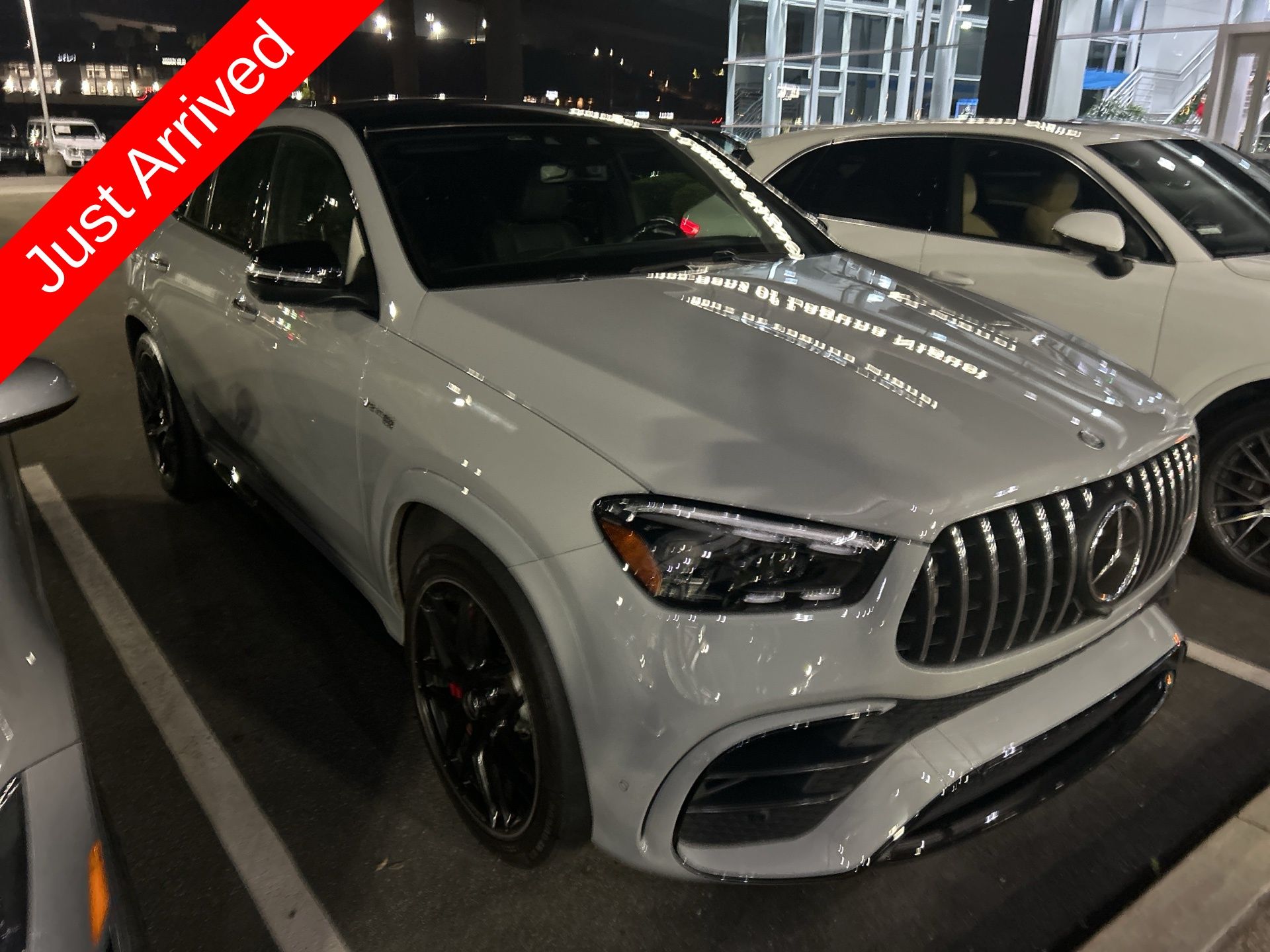 Pre-Owned 2024 Mercedes-Benz GLE GLE 63 S AMG® in Laguna Niguel # ...