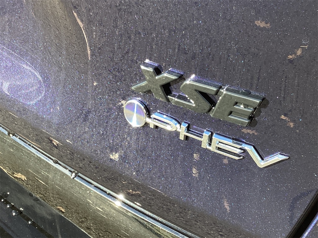 New 2025 Toyota RAV4 Plug-In Hybrid XSE 4D Sport Utility in Wilsonville ...