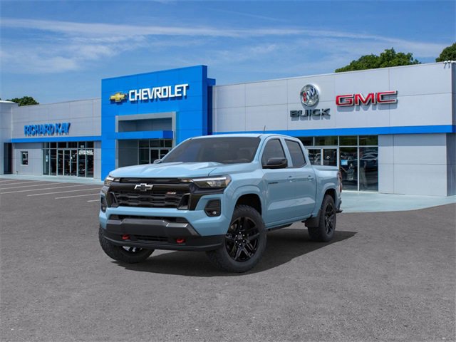 New 2025 Chevrolet Colorado Z71 Crew Cab in Anderson #G193185 | Richard ...