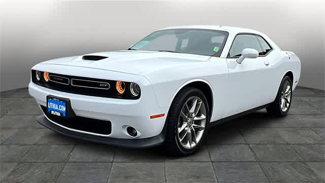 Pre-Owned 2022 Dodge Challenger GT 2dr Car in Reno #NH223887 | Lithia ...