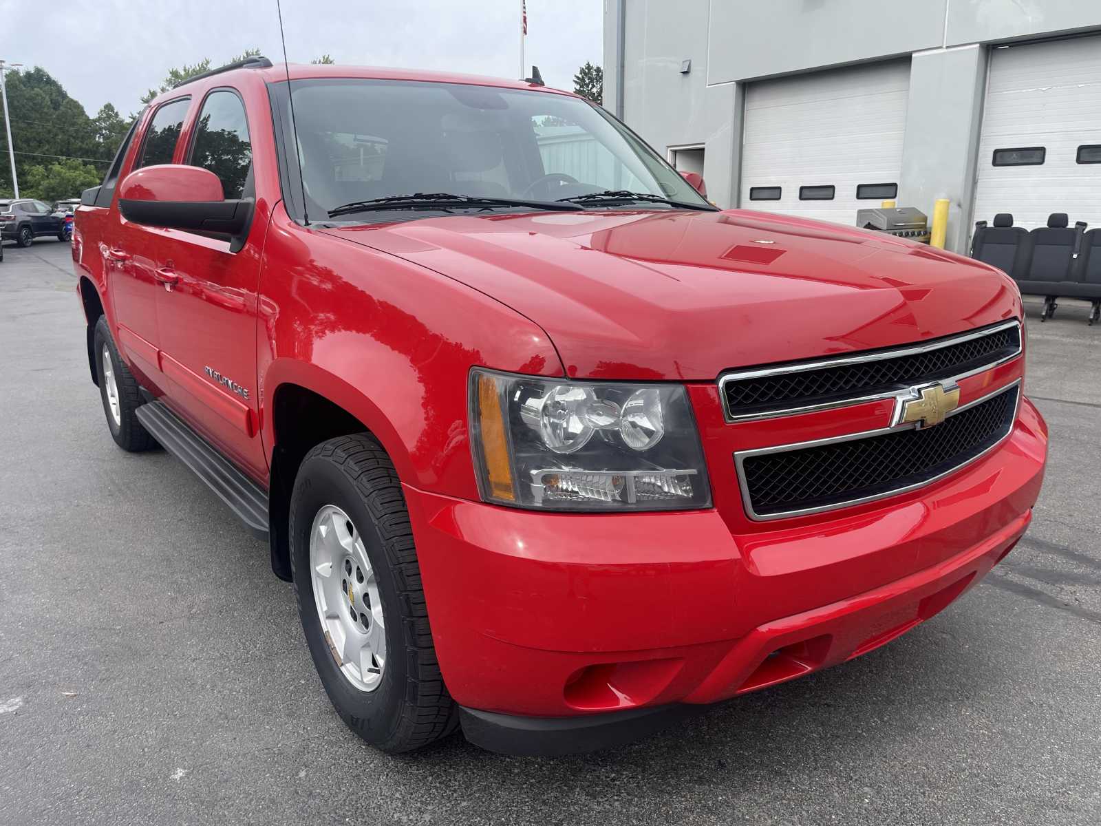 Pre-Owned 2011 Chevrolet Avalanche LS Crew Cab Pickup in Freeport # ...