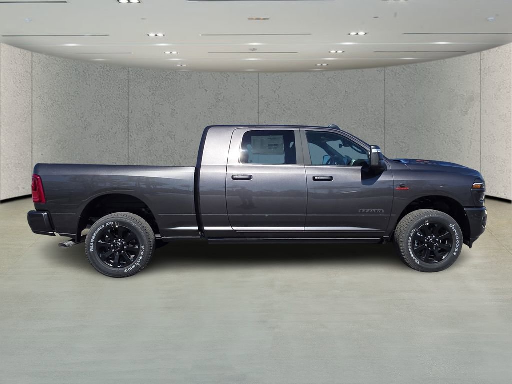 New 2026 RAM 3500 Laramie Mega Cab in Fort Pierce #G232723 | Arrigo ...