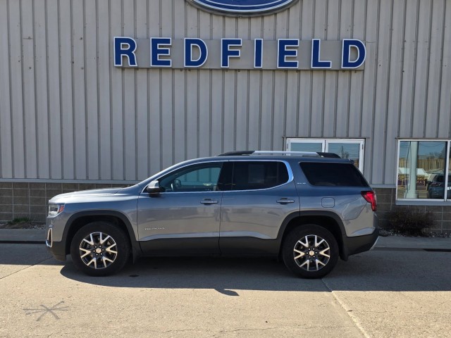 Pre-Owned 2021 GMC Acadia SLE Sport Utility for Sale #1257X | Aberdeen ...