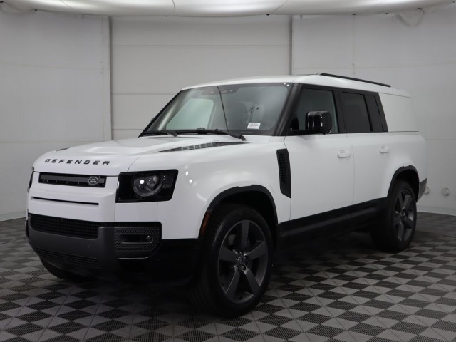 Pre-Owned 2024 Land Rover Defender 130 Outbound 4D Sport Utility in ...