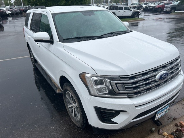 Pre-Owned 2019 Ford Expedition XLT 4 Door SUV in Apple Valley #92490B ...