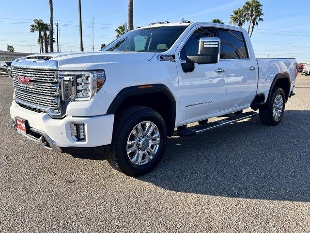 Pre-Owned 2023 GMC Sierra 2500 HD Denali Crew Cab in Edinburg #G40124A ...