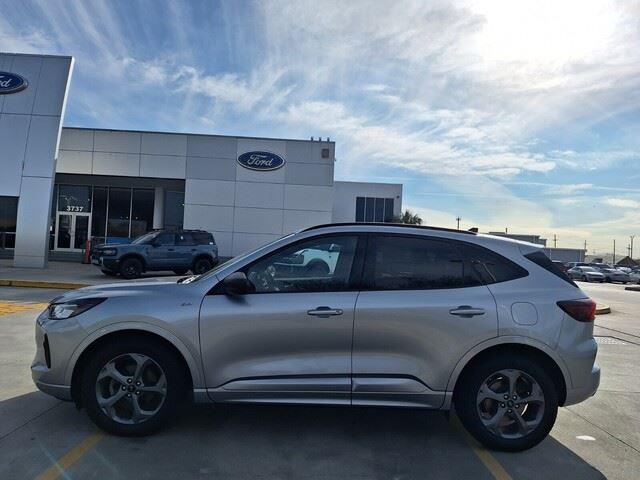 Pre-Owned 2023 Ford Escape ST-Line Sport Utility in Fort Mill #PFA1382 ...