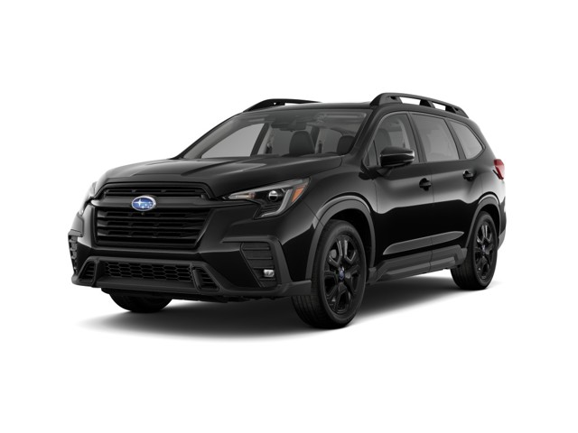 New 2025 Subaru ASCENT Onyx Edition Touring SUV in Traverse City ...