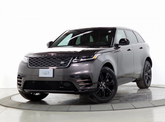 Pre-Owned 2023 Land Rover Range Rover Velar R-Dynamic S 4D Sport ...