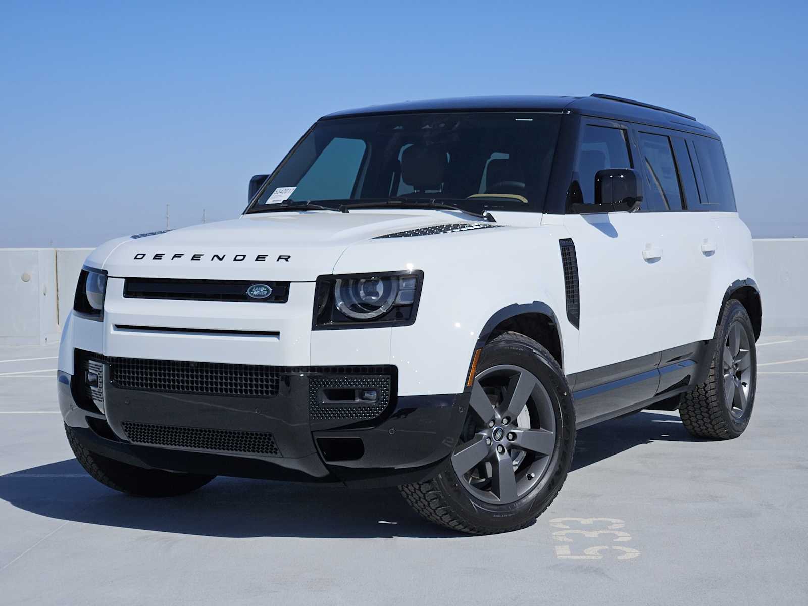 New 2025 Land Rover Defender X-Dynamic SE Sport Utility in Austin ...