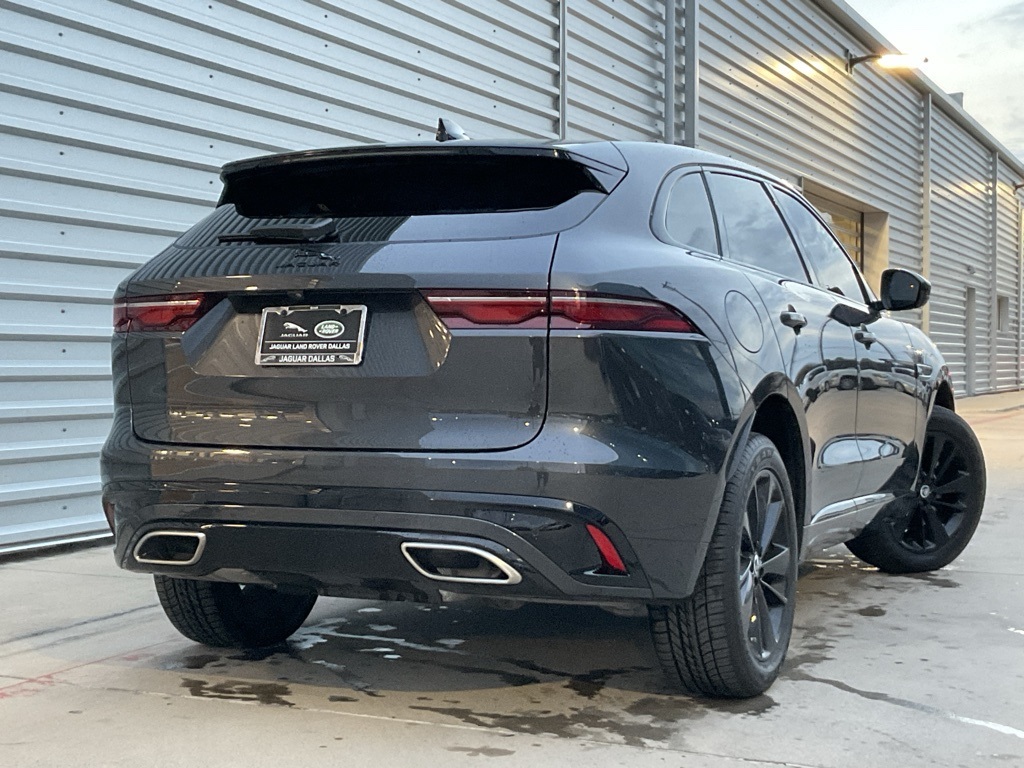Certified Used 2024 Jaguar F-PACE P400 R-Dynamic S For Sale Austin TX ...