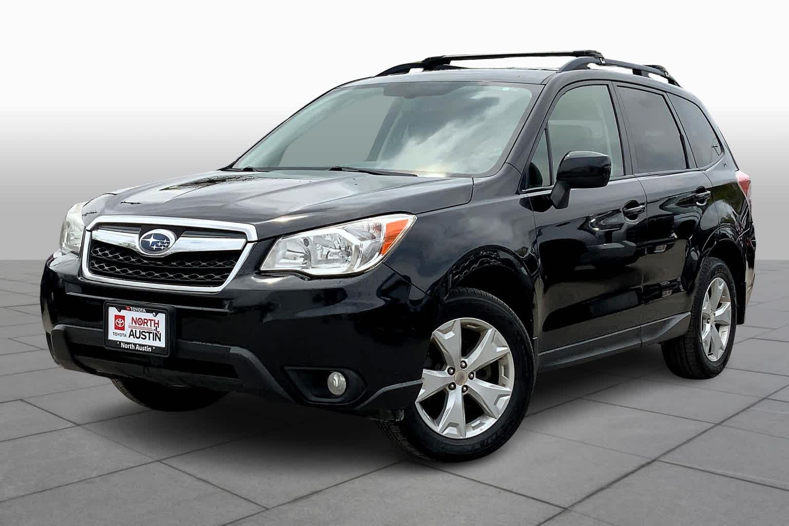 Pre-Owned 2016 Subaru Forester 2.5i Premium in Austin #GH451648 | Toyota of North Austin