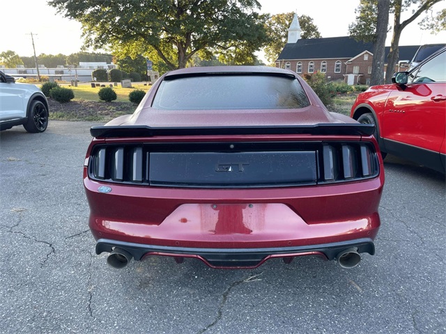 Certified Pre-Owned 2016 Ford Mustang GT 2 Door Coupe in Belmont # ...