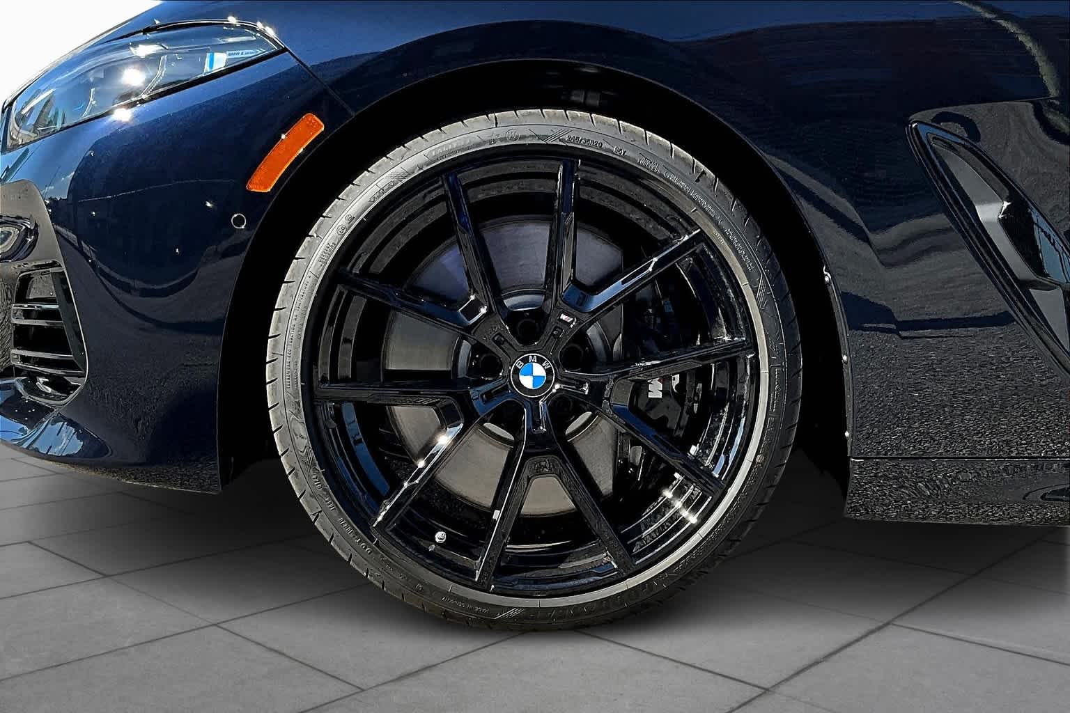 New 2025 BMW 8 Series 840i 4dr Car in Houston #SCS36827 | Advantage BMW ...