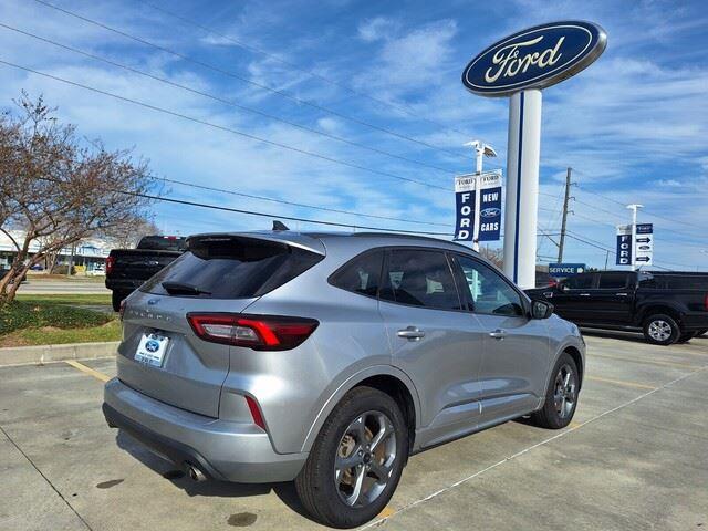 Pre-Owned 2023 Ford Escape ST-Line Sport Utility in Fort Mill #PFA1382 ...
