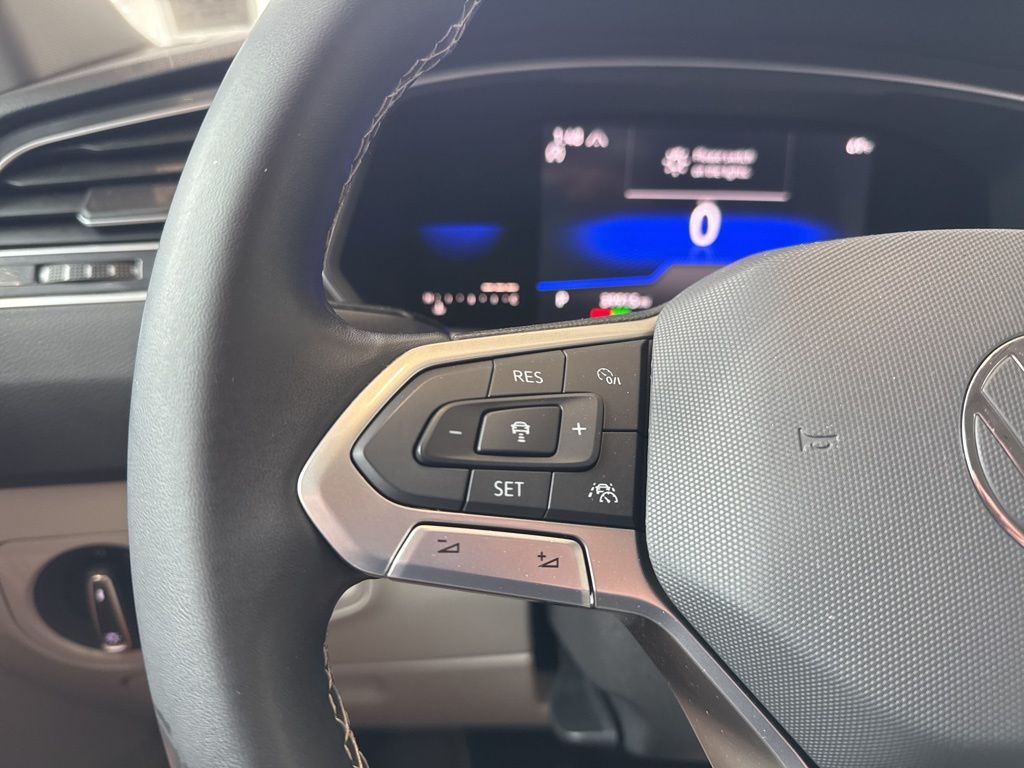 Certified Pre-Owned 2022 Volkswagen Tiguan 2.0T SE 4D Sport Utility in Latham #C7340B | Nemer ...