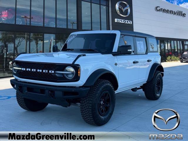 Pre-Owned 2024 Ford Bronco Wildtrak Convertible in Columbia #MP21217 ...