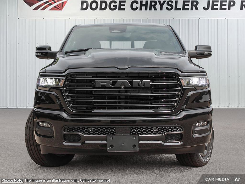 New 2025 Ram 1500 Sport Crew Cab in Saskatoon #J8433 | Dodge City ...