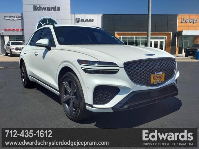 Pre-Owned 2022 Genesis GV70 3.5T Sport 4D Sport Utility in Council ...