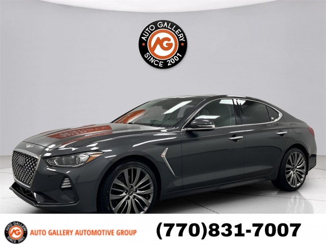 Used 2019 Genesis G70 2.0T Advanced 4D Sedan in Buford #M7160PRTL ...