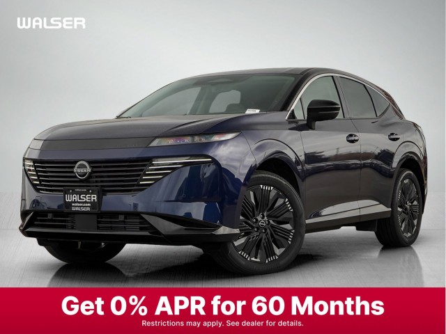 2025 Nissan Murano Platinum in Burnsville #7N1258N | Walser Nissan ...