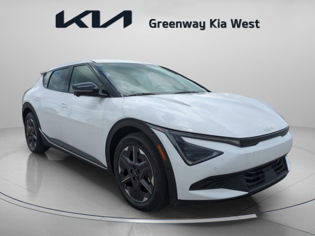 New 2025 Kia EV6 Light Long Range Sport Utility in Longwood #SG007698 ...