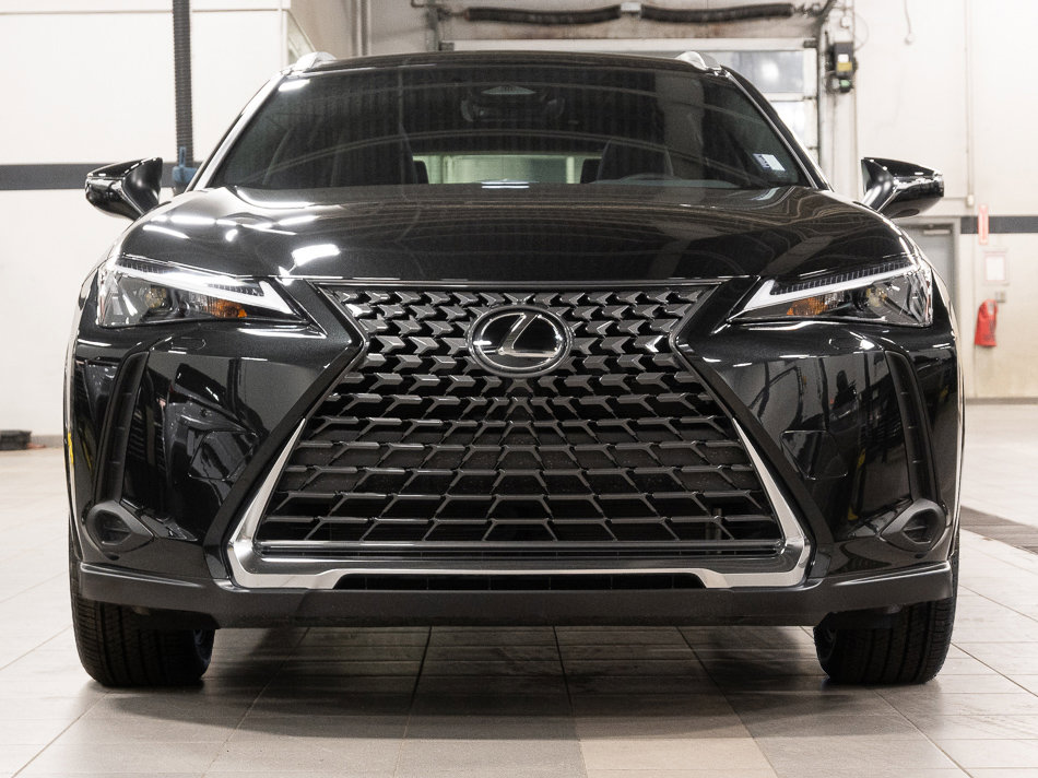 2025 Lexus UX 300h Premium Sport Utility in Kelowna #L25121 | Lexus of ...