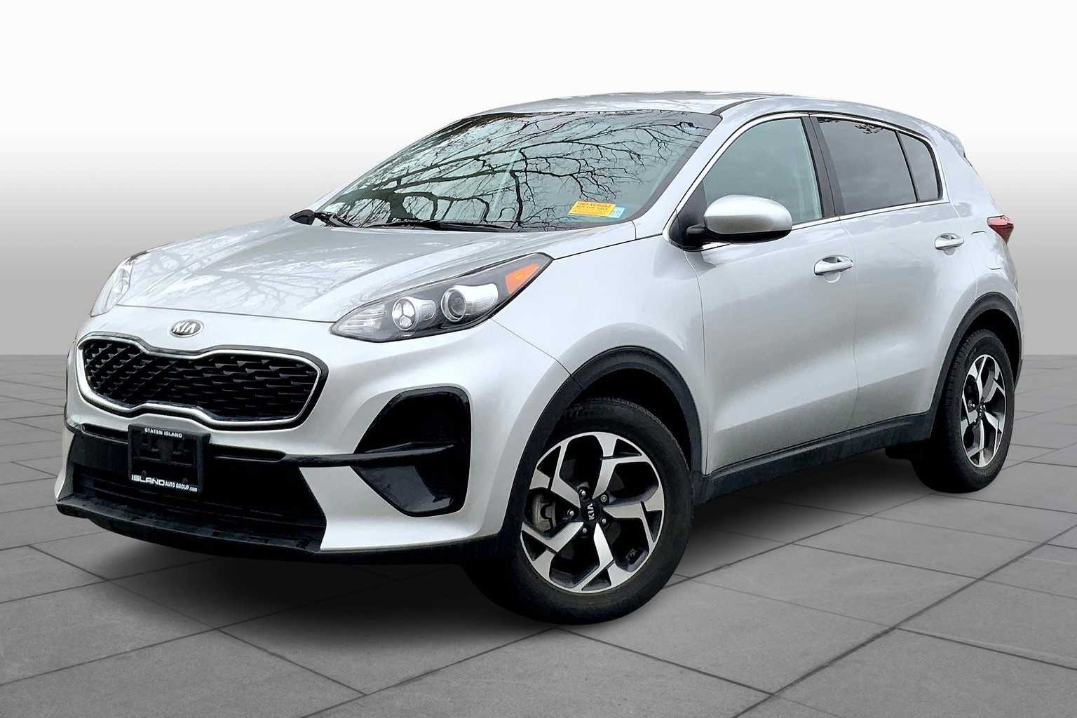 Pre-Owned 2022 Kia Sportage LX Sport Utility in Danvers #N7969822 | Ira ...