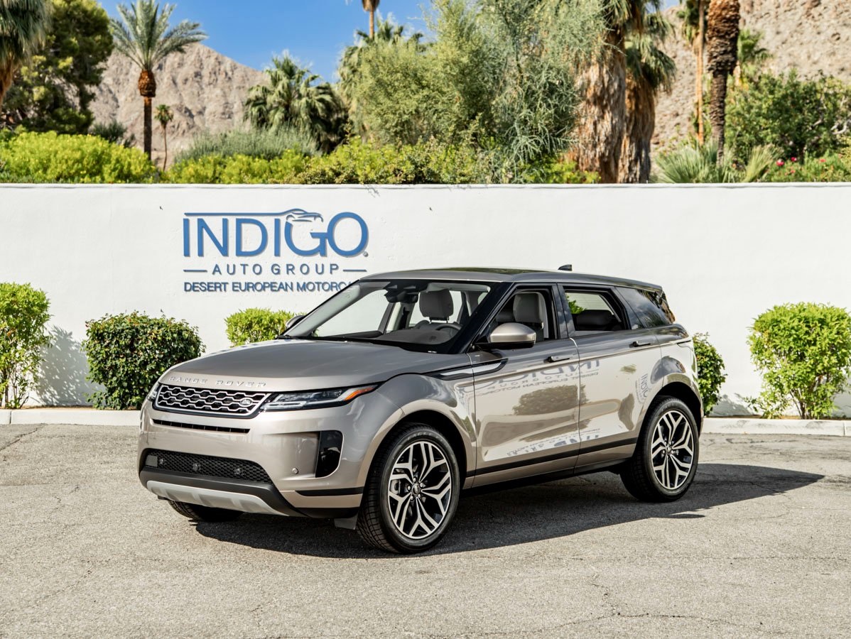 NEW VEHICLES SPECIALS | Land Rover Rancho Mirage