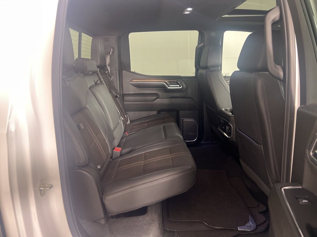 Pre-Owned 2024 Chevrolet Silverado 1500 High Country Crew Cab in East ...