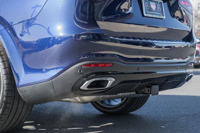 New 2025 Mercedes-Benz GLS GLS 450 SUV in Fredericksburg #15601M ...