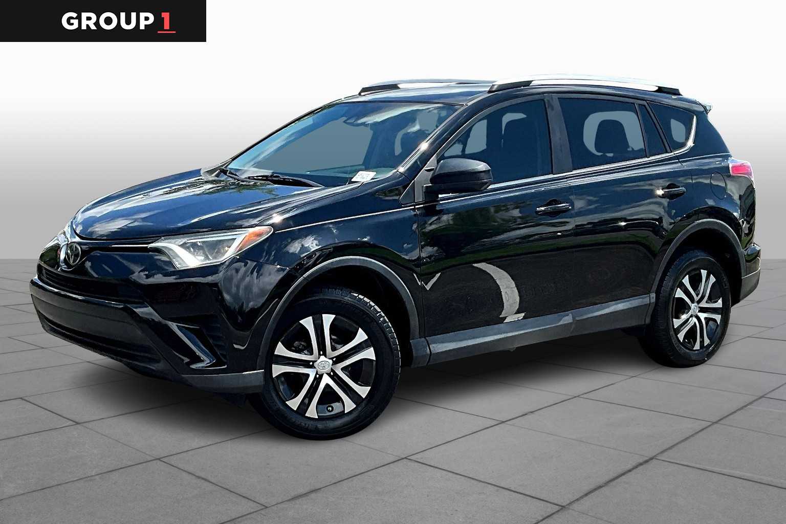 Pre-Owned 2018 Toyota RAV4 LE 4 Door SUV in Kennesaw #JW502773 | Jim ...