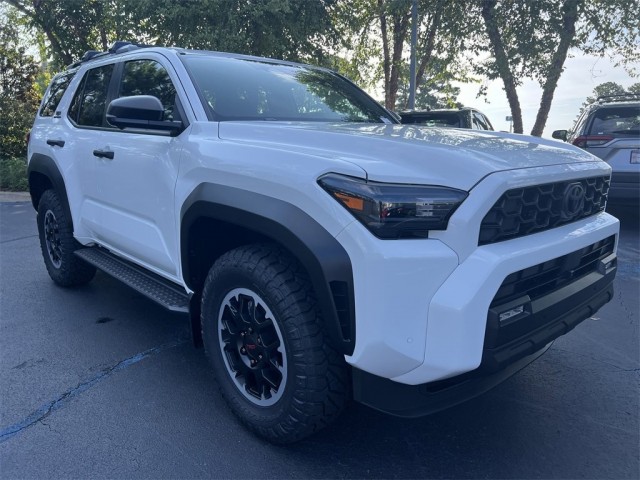 New 2025 Toyota 4Runner TRD Off-Road Premium 4D Sport Utility in Newnan ...