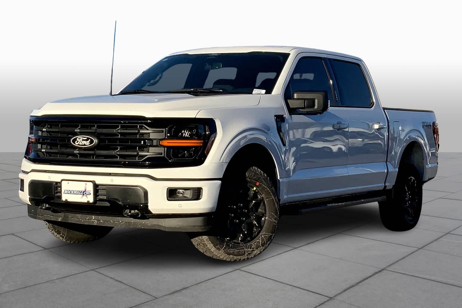 New 2024 Ford F-150 XLT SuperCrew® in Rockwall #RKF55687 | Rockwall Ford