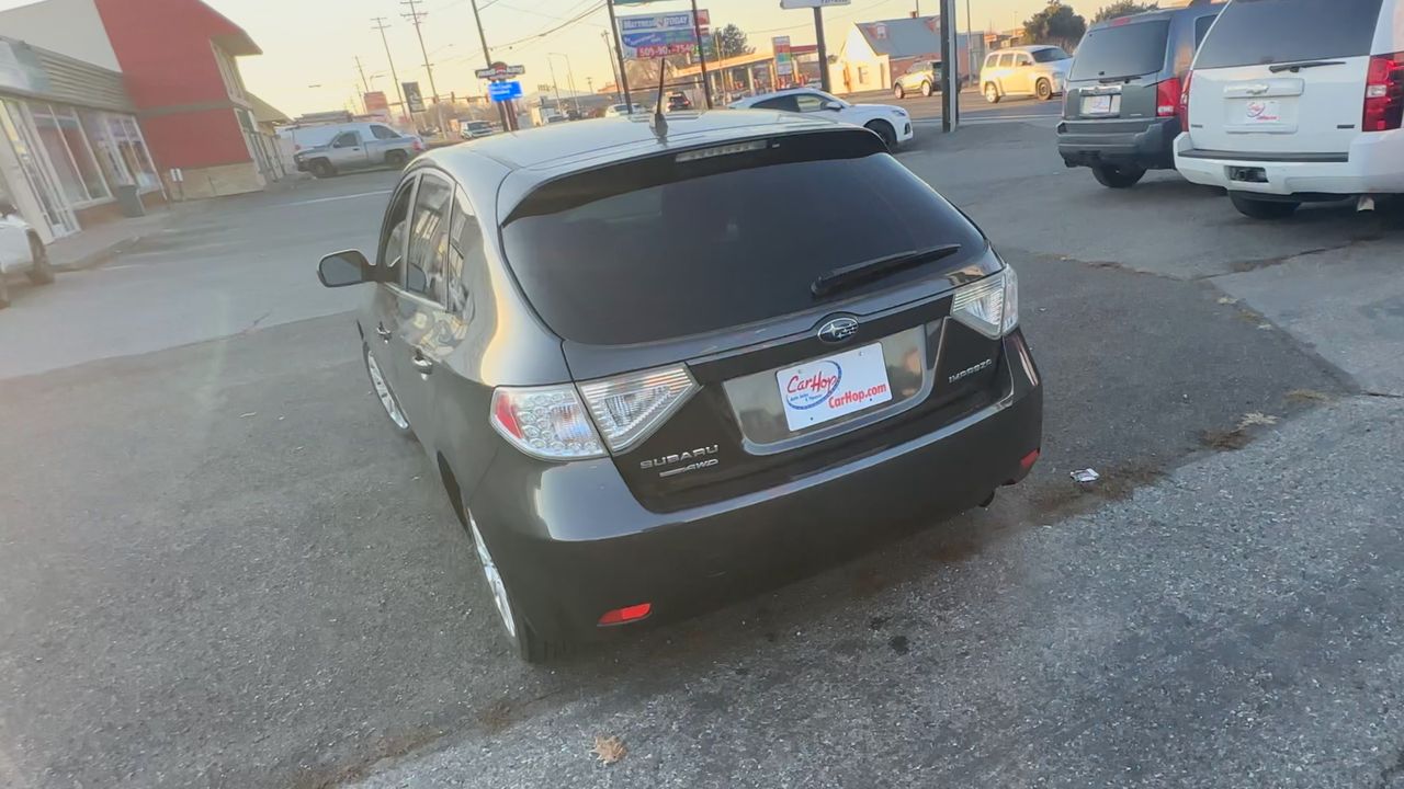 Used 2011 Subaru Impreza 2.5i Premium Sport W 4D WAGON in Kennewick ...