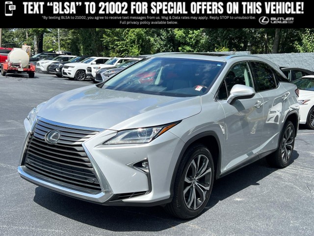 Pre-Owned 2019 Lexus RX 350 Premium Sport Utility in Union City # ...